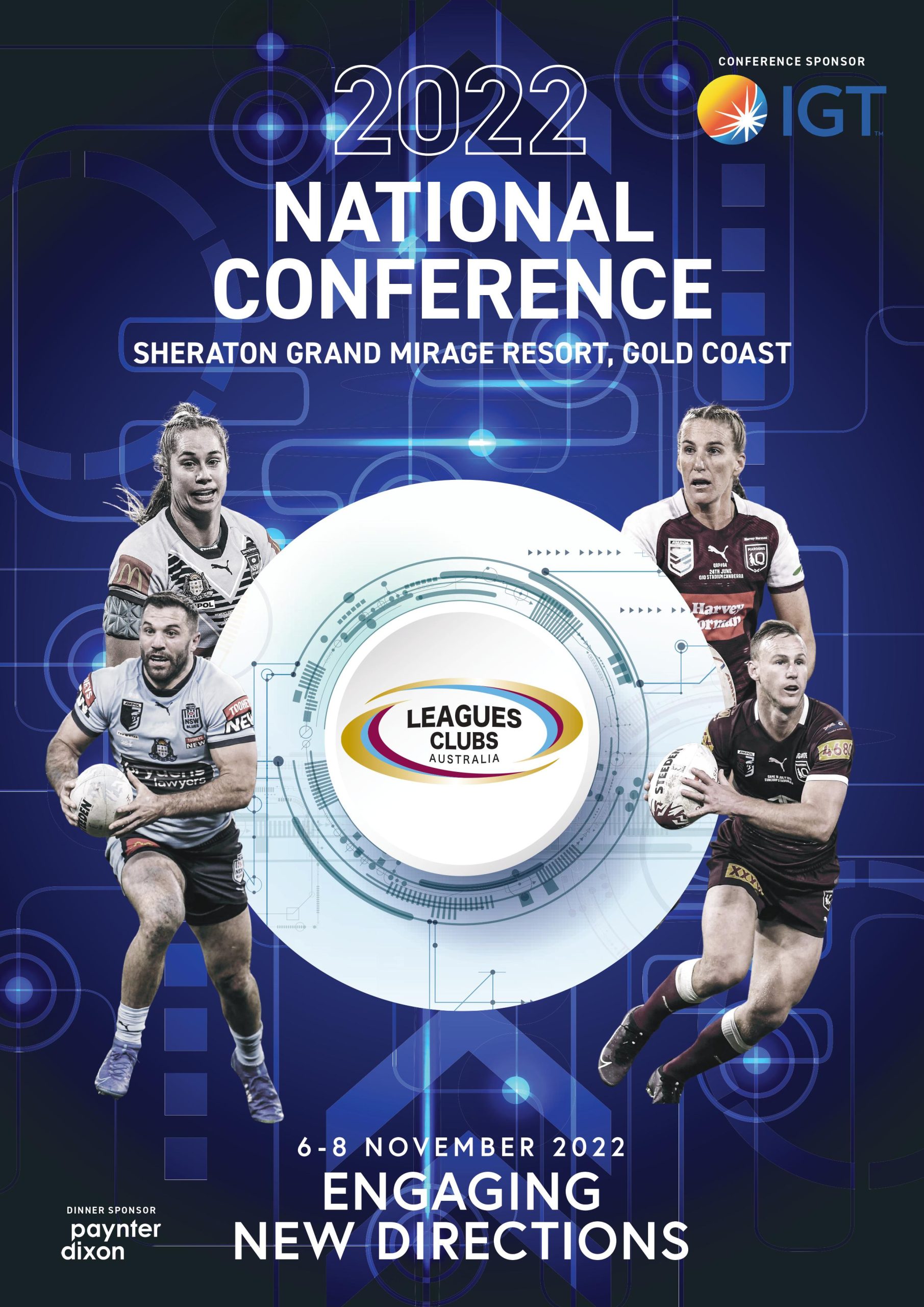 Upcoming Events – Leagues Club Australia